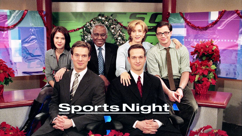 An Oral History of Sports Night - i am shep